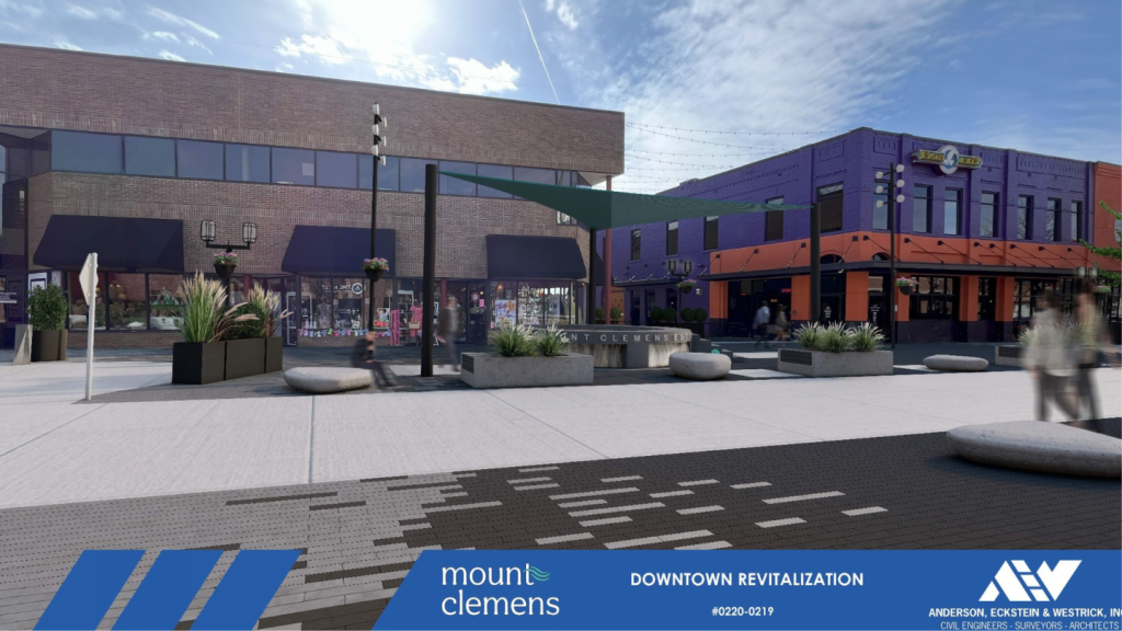 Downtown Revitalization Project