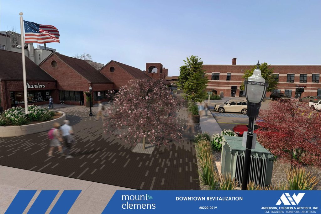 Downtown Revitalization Project